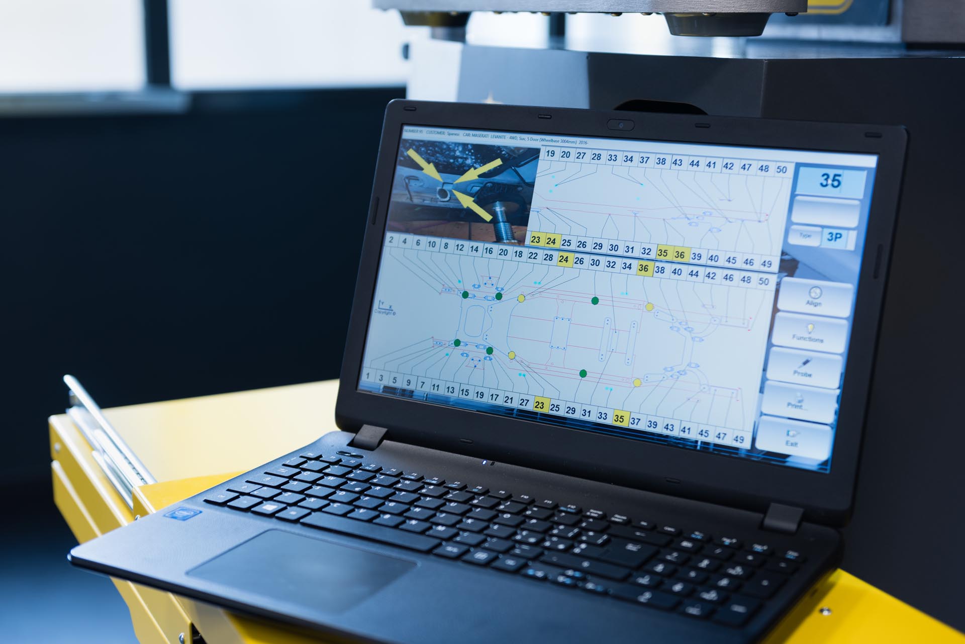 TOUCH-SPANESI – UEA