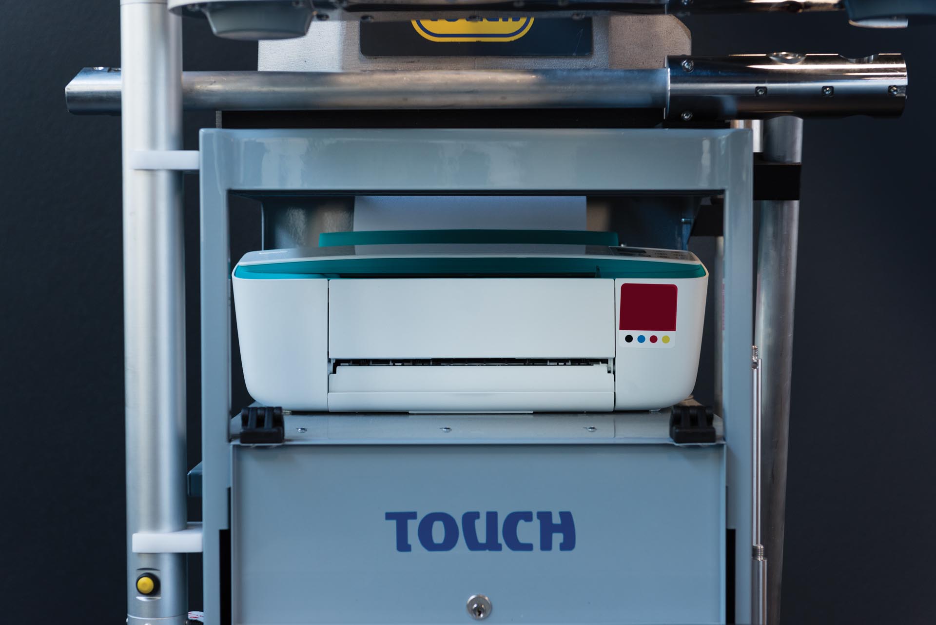 TOUCH-SPANESI – UEA